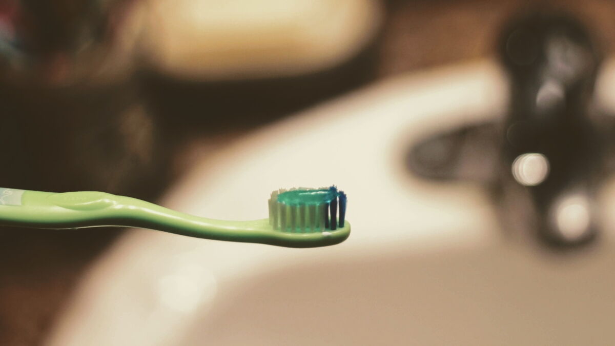 When to change your toothbrush, according to experts