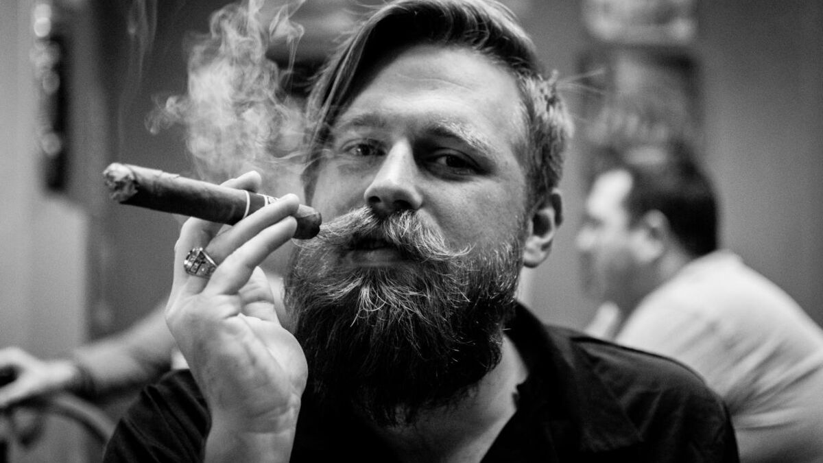 Here are some health benefits of growing a beard