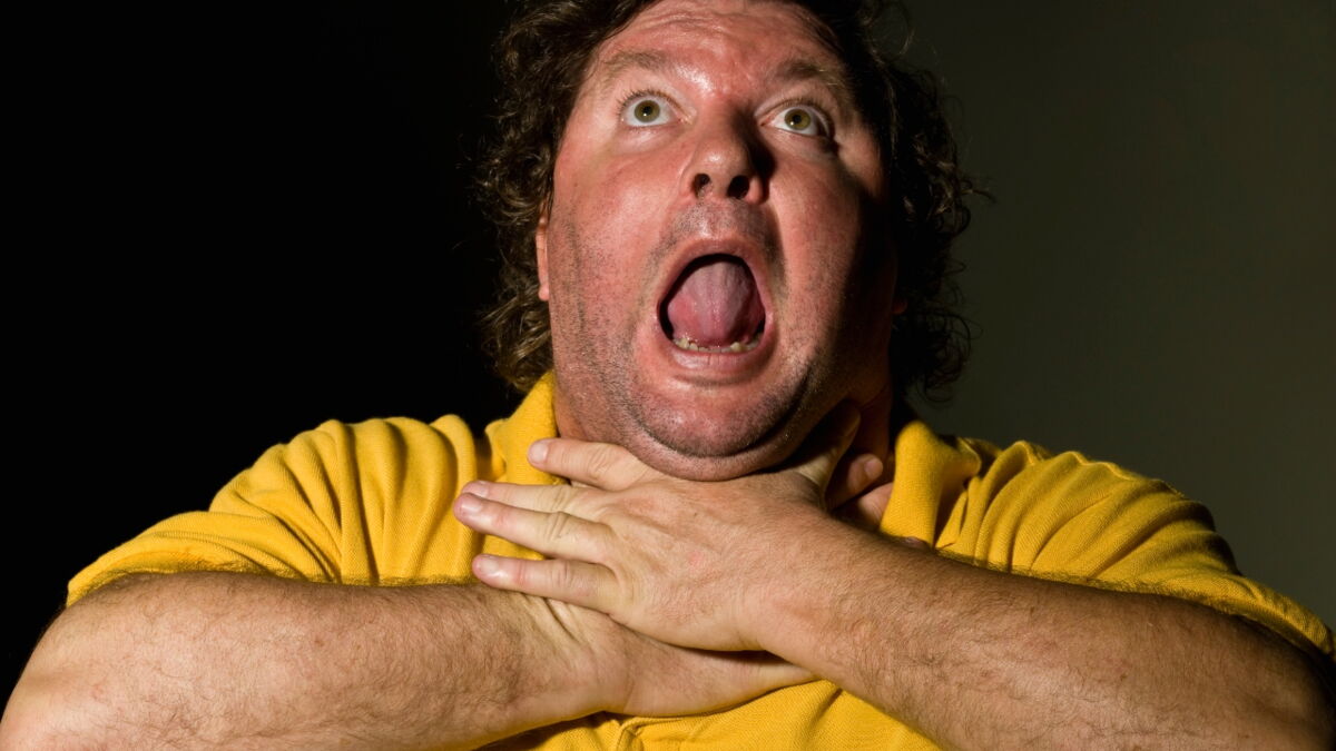 Choking: Here are some common foods people choke on