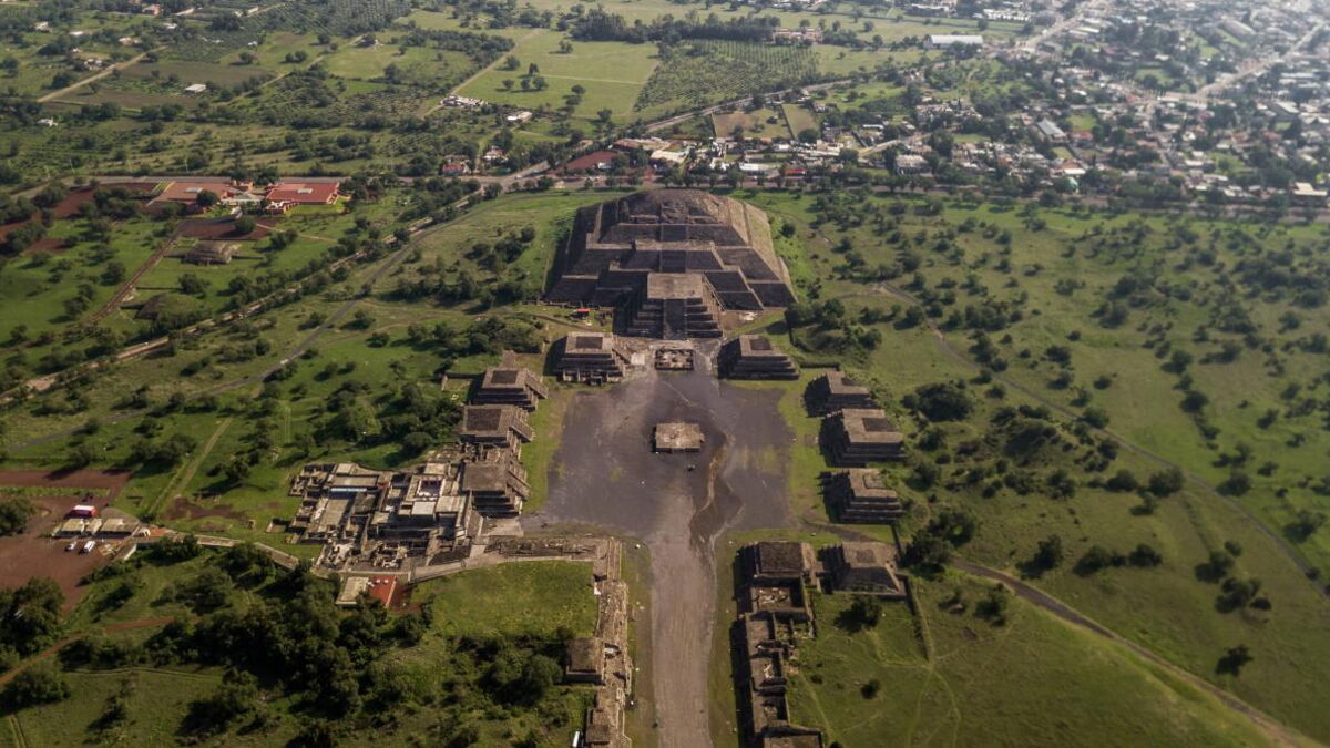 Archaeologists in Mexico Have Discovered a Terrifying Ritual Temple