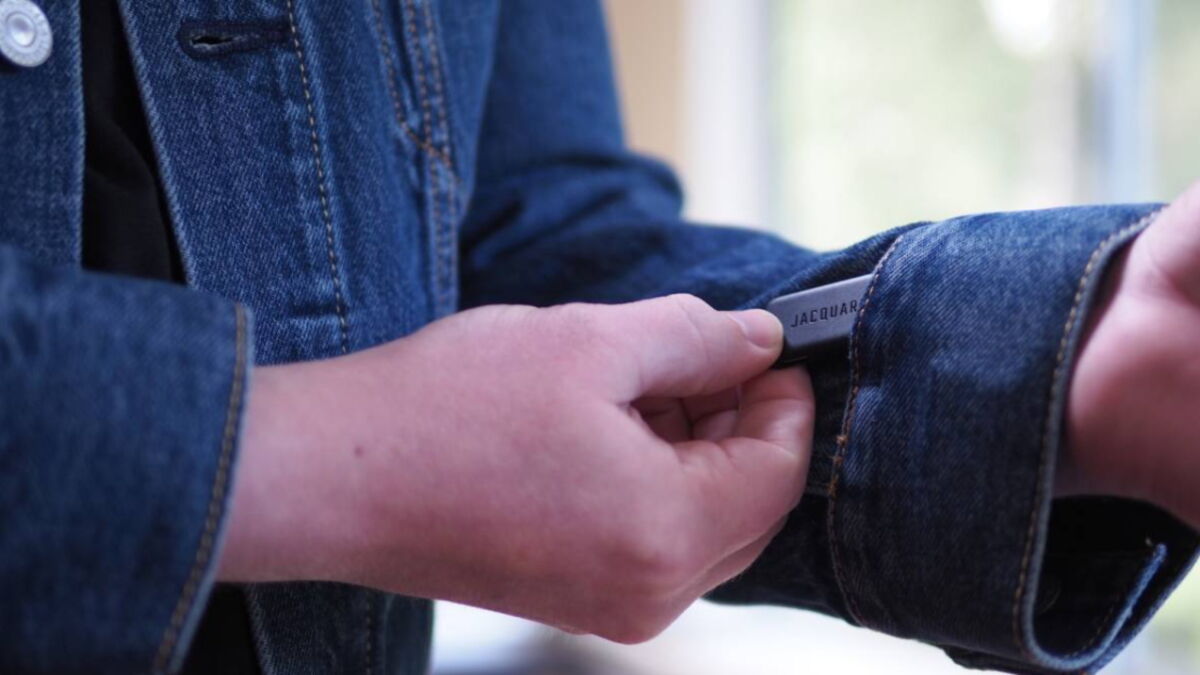 Google And Levi’s Reveal A New Smart Jacket With Some Surprising ...