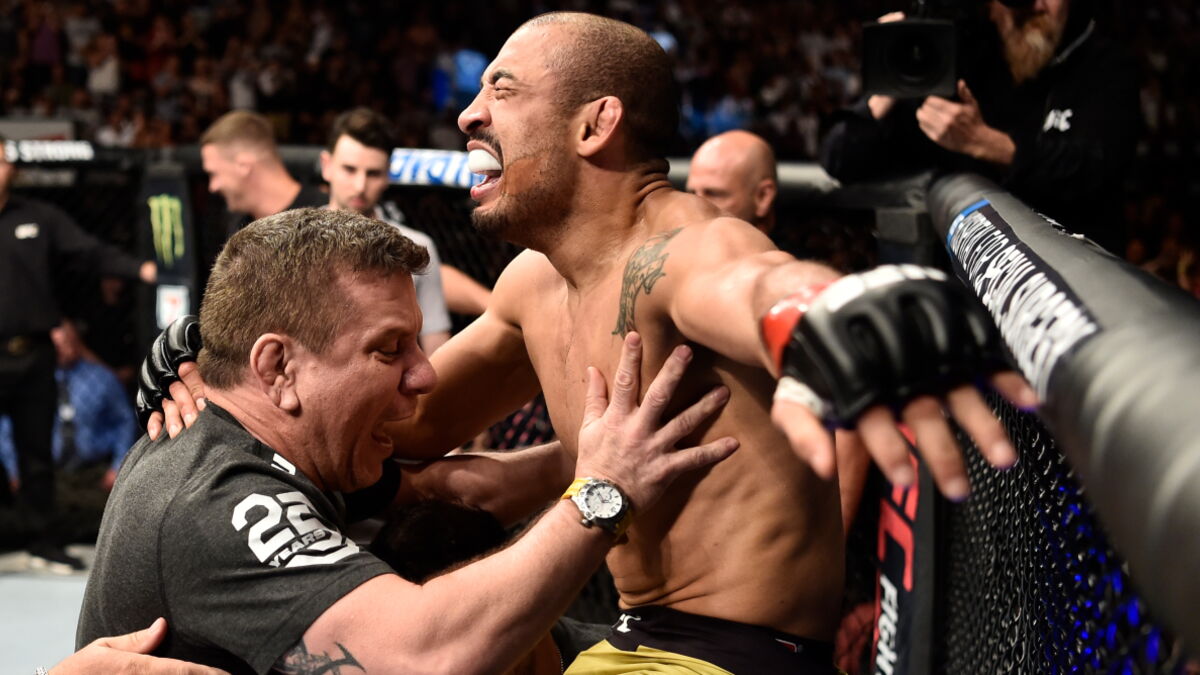 UFC Flashback: Jose Aldo's Best Knockouts