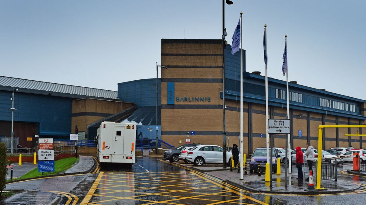 In Scotland, Prisoners Protest for Caramel Wafers and Easter Eggs