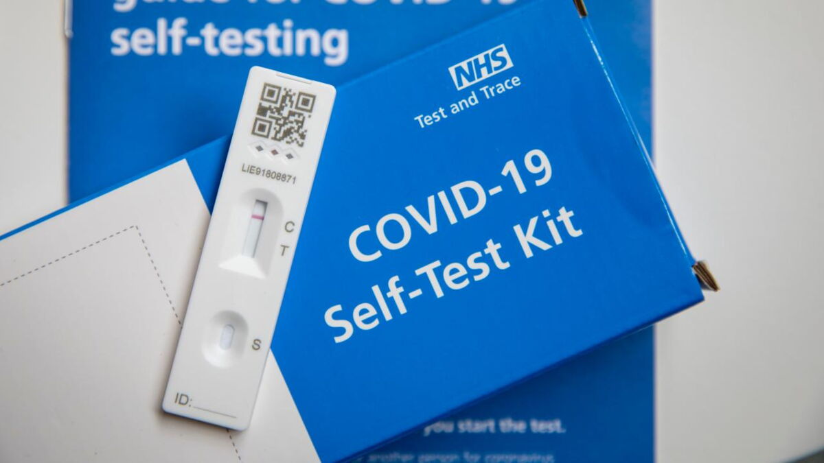 Lockdown roadmap: England residents set to receive twice weekly COVID tests