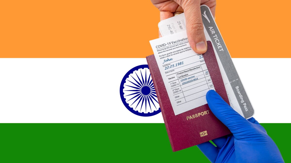 India added to ‘red list’ as new cases linked to international travel