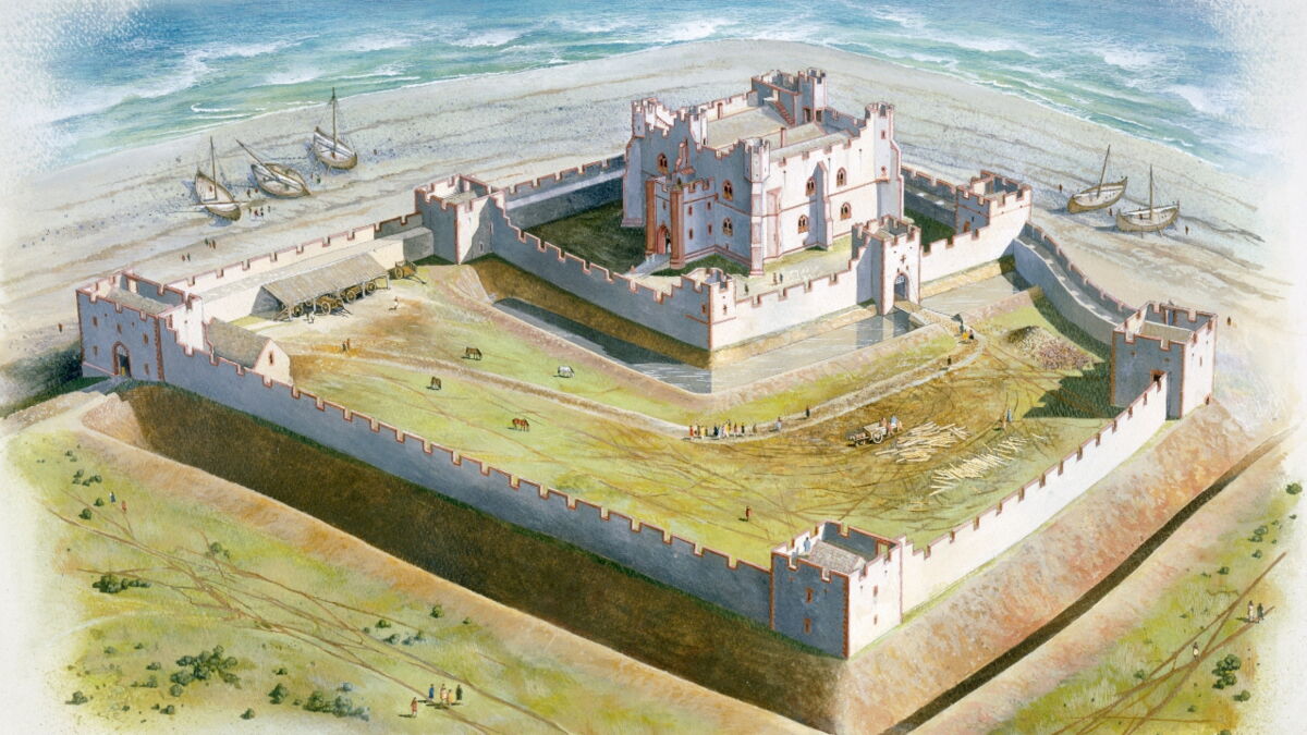 You can now apply to be king of this British island, here’s how