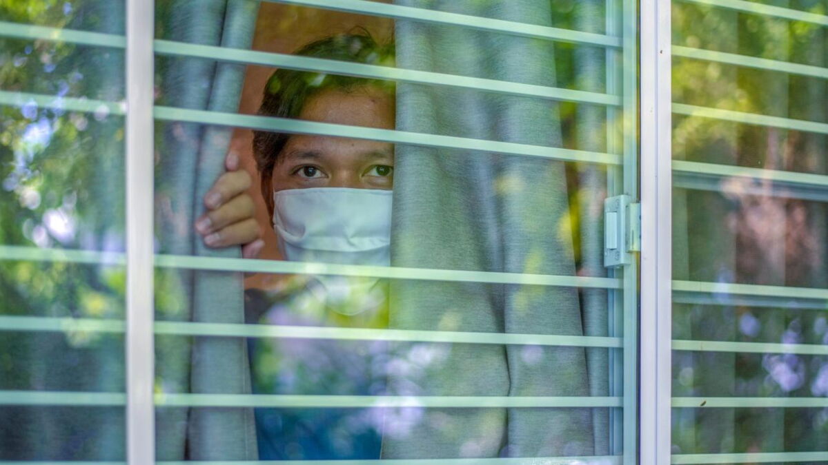 COVID-19: These are the new self-isolation procedures to follow