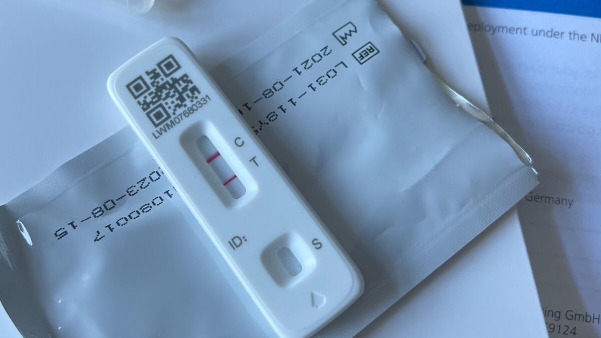 Lateral flow tests: Most common mistakes to avoid for an accurate result