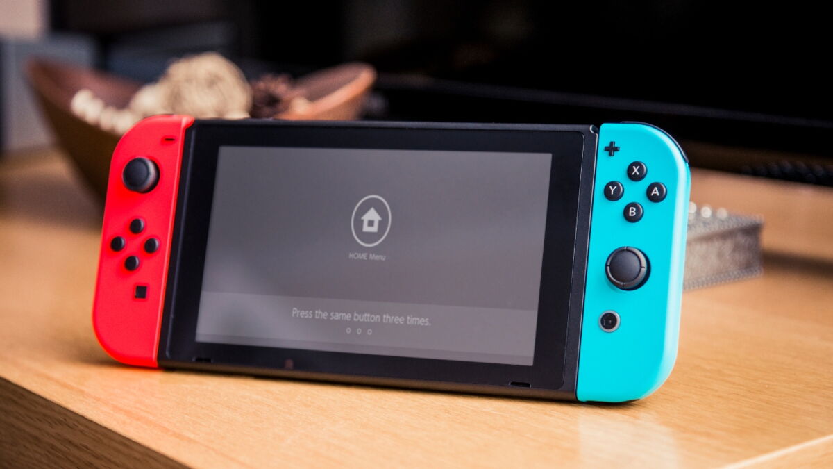 Consoles: The Switch has become Nintendo’s best selling console