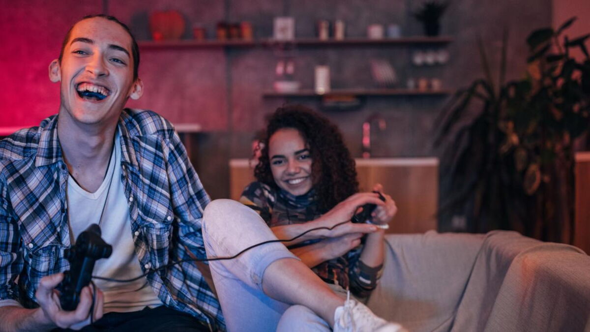 Video games can save your relationship, and here's why!