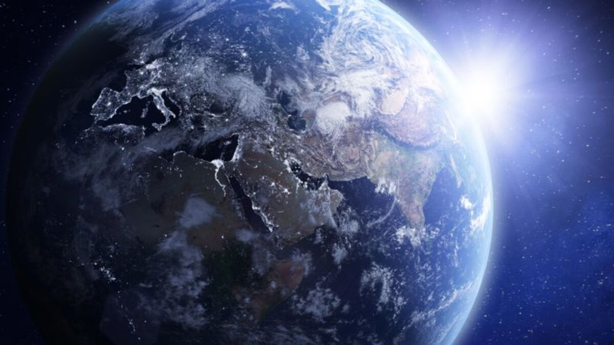 New Evidence Confirms the Catastrophic Extinction of Life on Earth 2 ...