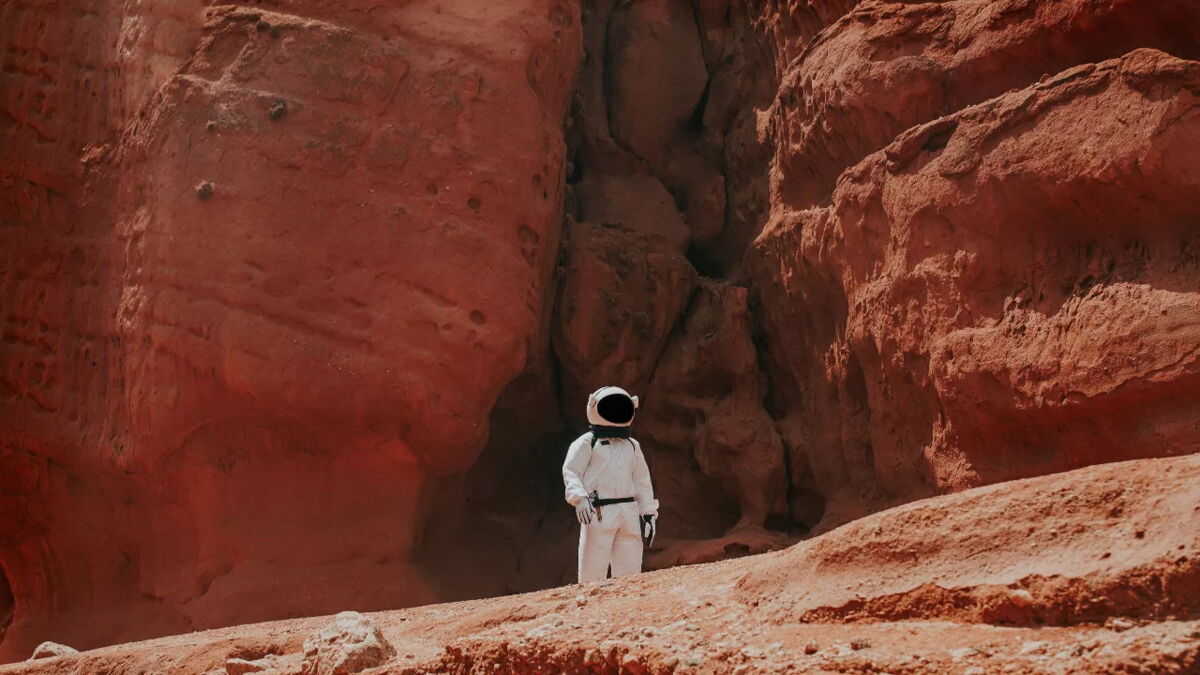 Mars: Large water reservoir has finally been located in the ...