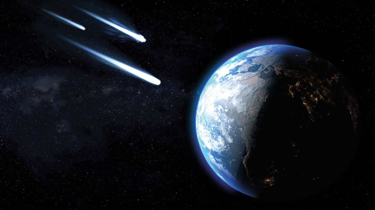 5 Astronomical events occuring in our lifetime