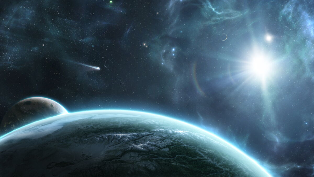 We May Witness a Planet Being Born for the First Time Ever