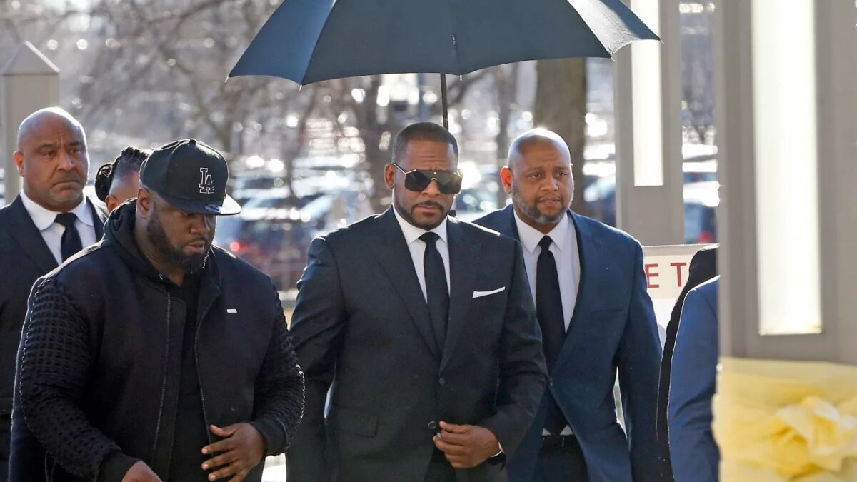 R. Kelly trial: First male witness claims singer performed oral sex on ...