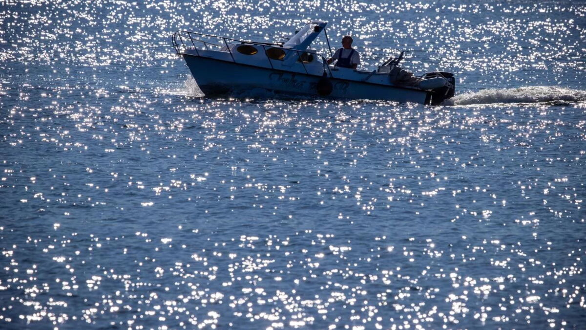 Two men lost at sea for almost a month describe the experience as ‘a ...