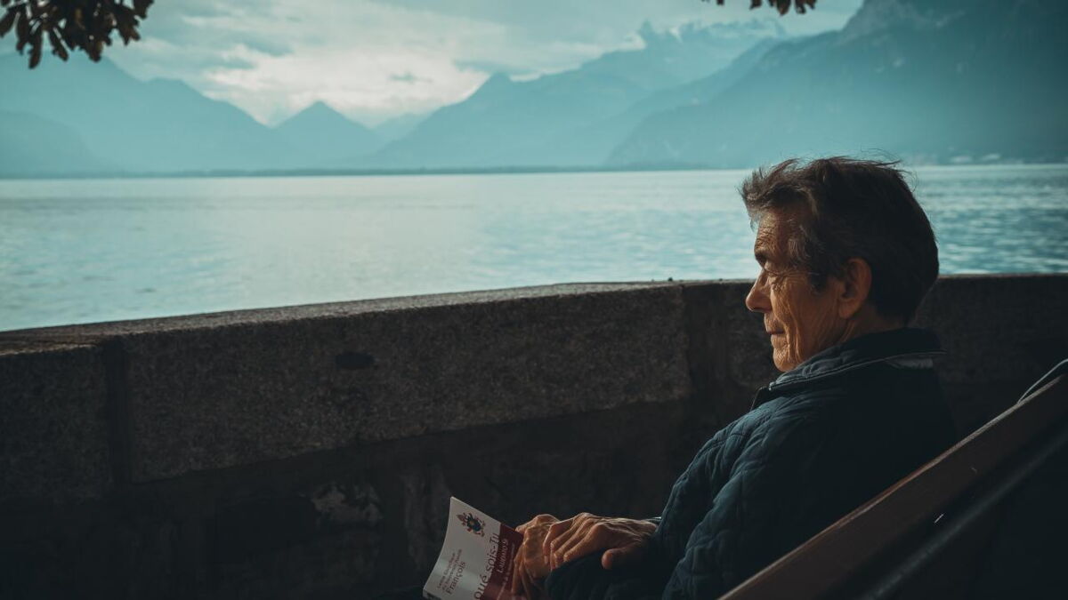 106-year-old man reveals the secret to a long life