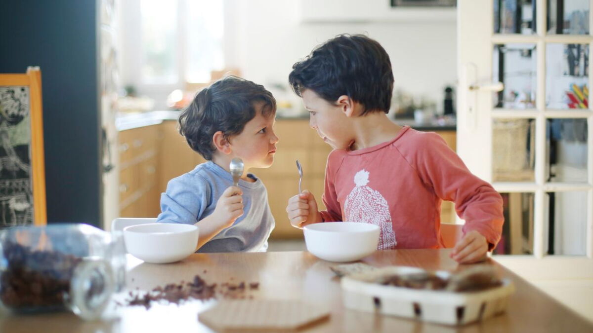 Study shows that most parents have a favourite child - here's how to ...