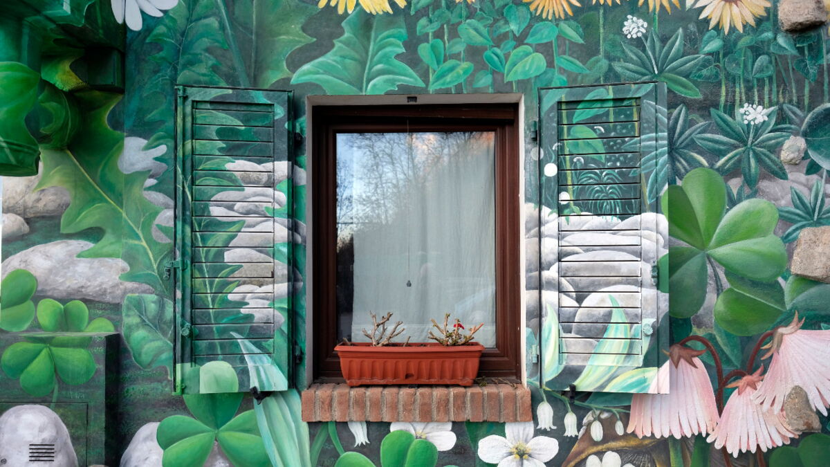 Temples of Humankind: Inside the underground psychedelic temple of Italy