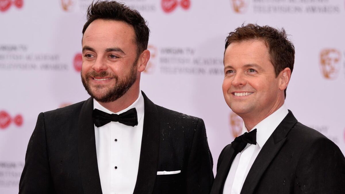 Ant and Dec reveal their dream I'm a Celeb 2021 campmate