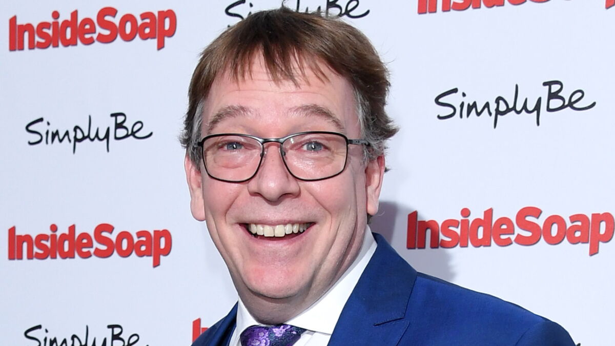 Ian Beale is headed for I'm A Celeb