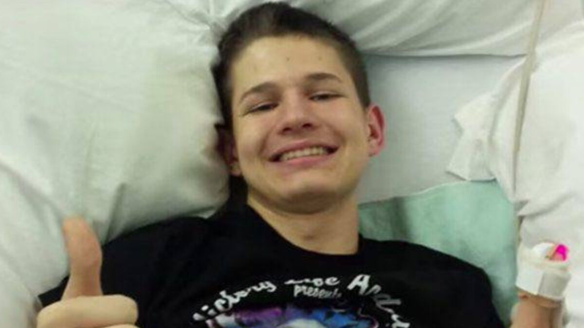 After Being Clinically Dead for 20 Minutes, He Has Recently Opened Up ...