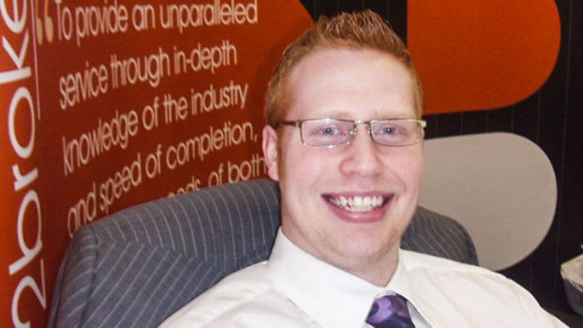 The shocking transformation of this self-conscious man who became a model