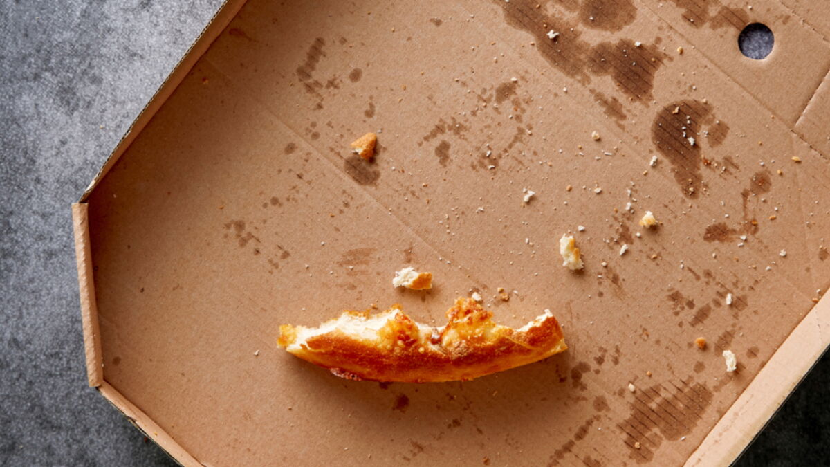 One Turkish delivery driver was sentenced to prison after spitting on a ...