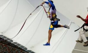 The ‘world’s most beautiful weather girl’ had an embarrassing wardrobe ...