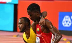 The ‘world’s most beautiful weather girl’ had an embarrassing wardrobe ...