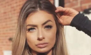 The ‘world’s most beautiful weather girl’ had an embarrassing wardrobe ...