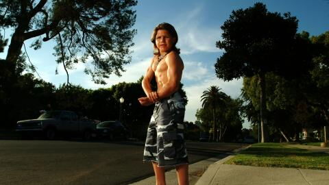 Remember Little Hercules? This is where he is now