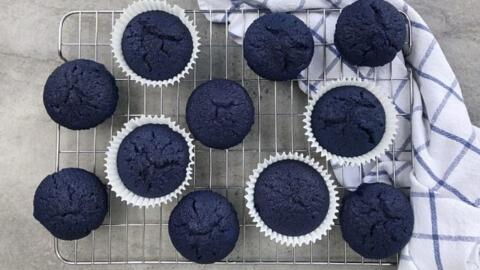 What is the blue poop challenge?