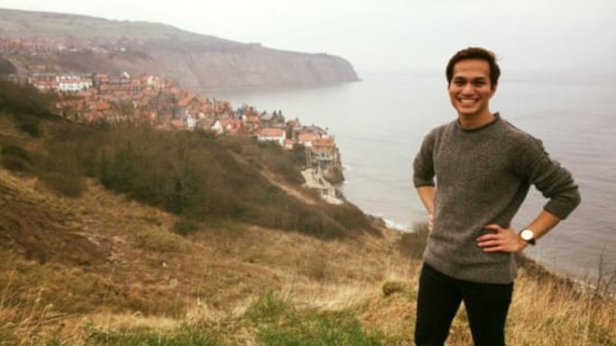 Unsettling Footage Of The Manchester Student Rapist Prove What A ...