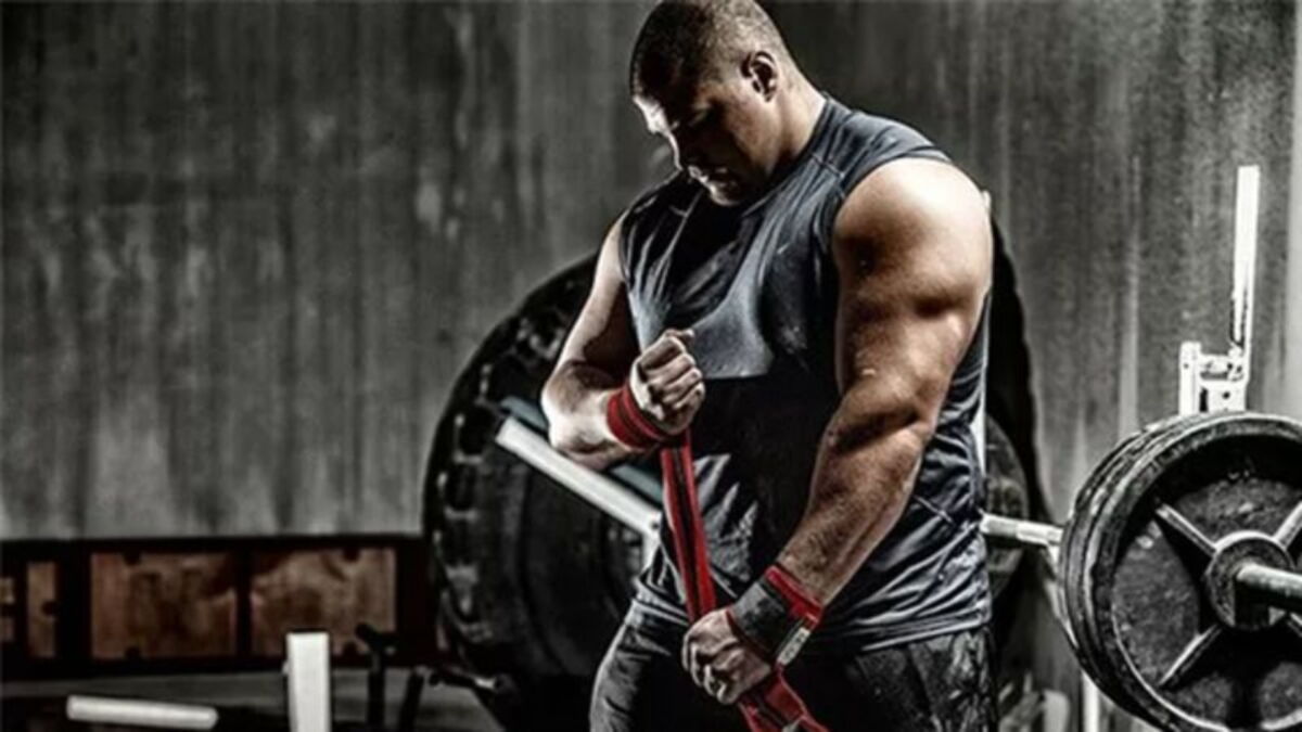 This Strongman Training Session Will Seriously Change Up Your Routine