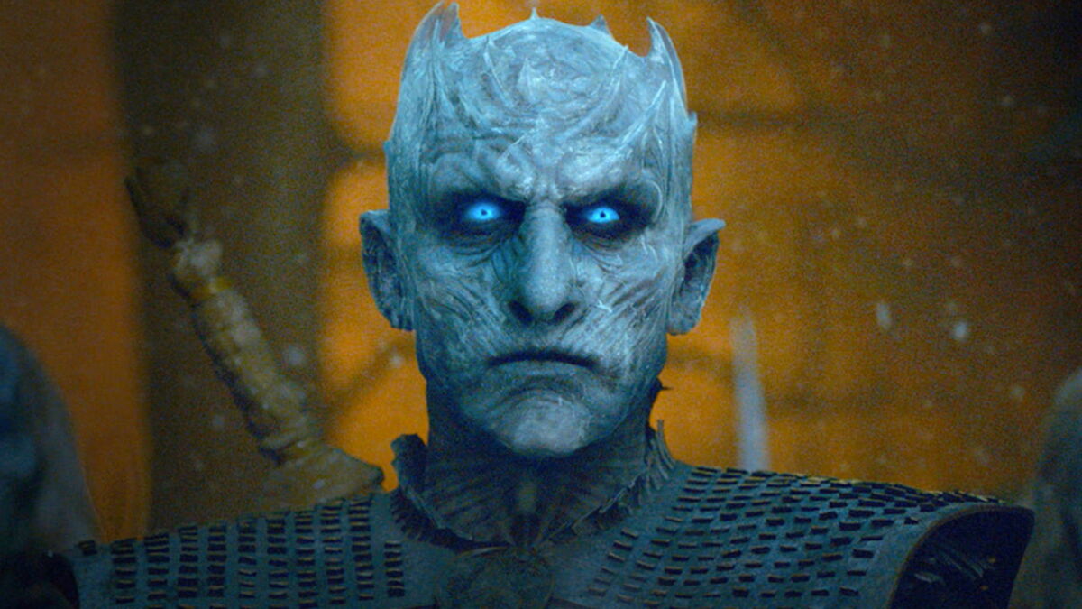 Here Is What The Night King From Game Of Thrones Could Have Looked Like