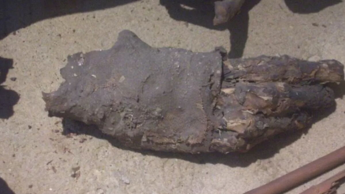 A 5500-year-old Egyptian mummy changed everything we know about embalming