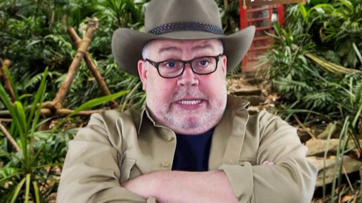 This Is The Real Reason Cliff Parisi Changed His Mind About I’m A Celeb