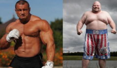 Roberto Cabrera: This man has the world’s largest 'love gun'