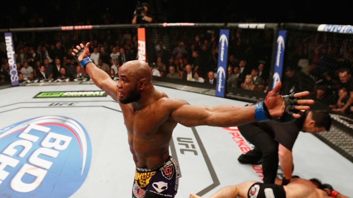 UFC Flashback: Yoel Romero's controversial KO win over Tim Kennedy