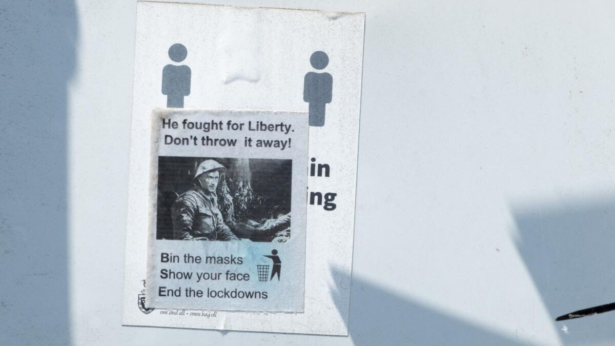 Transport for London staff warned of razors hiding behind COVID ...