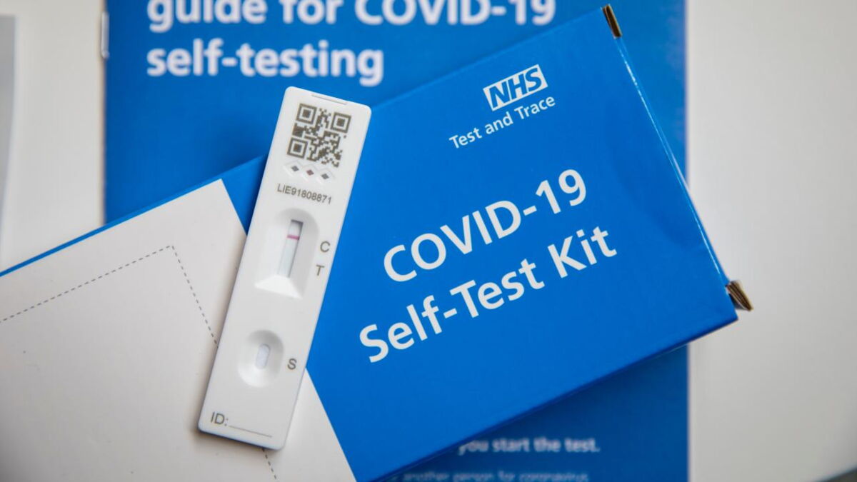 COVID Lateral flow tests are more accurate than we once thought