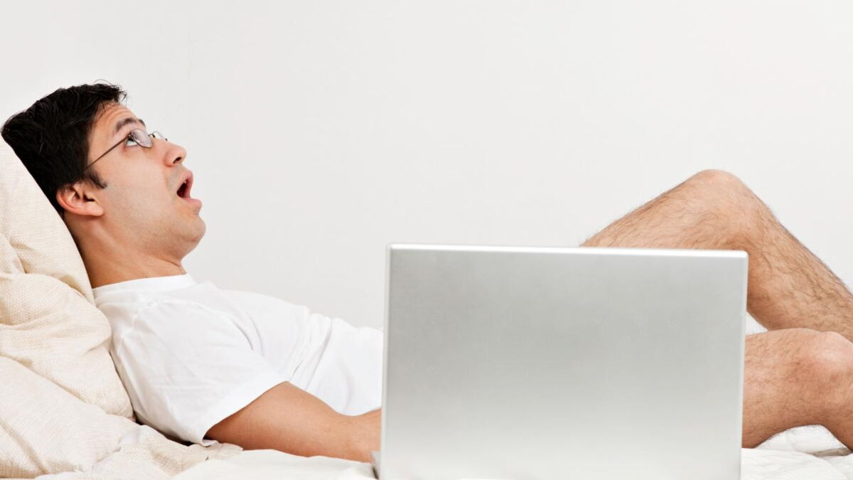 Four signs you might be addicted to masturbating