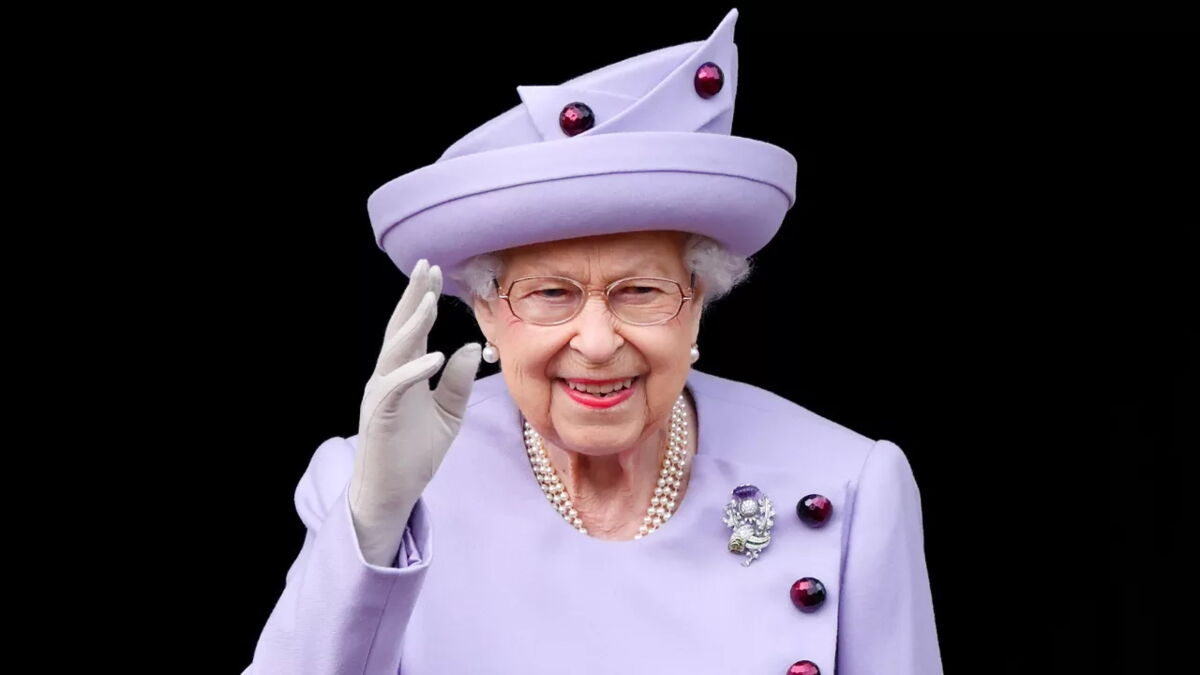 Queen Elizabeth II has died at 96-years-old