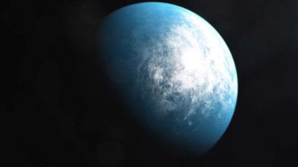 NASA Discovered A Planet In A 'Habitable Zone' That Closely Resembles Earth