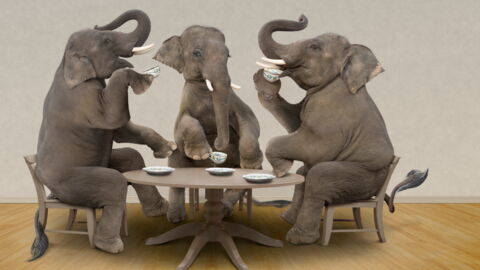 The elephant’s foot in the bowels Of Chernobyl could kill you in minutes