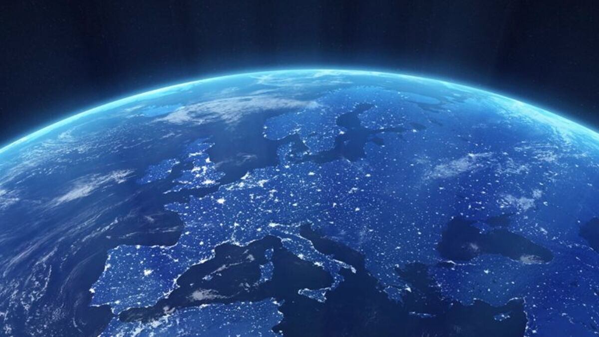 Greater Adria: A Mysterious Continent Buried That Was Under Europe for ...