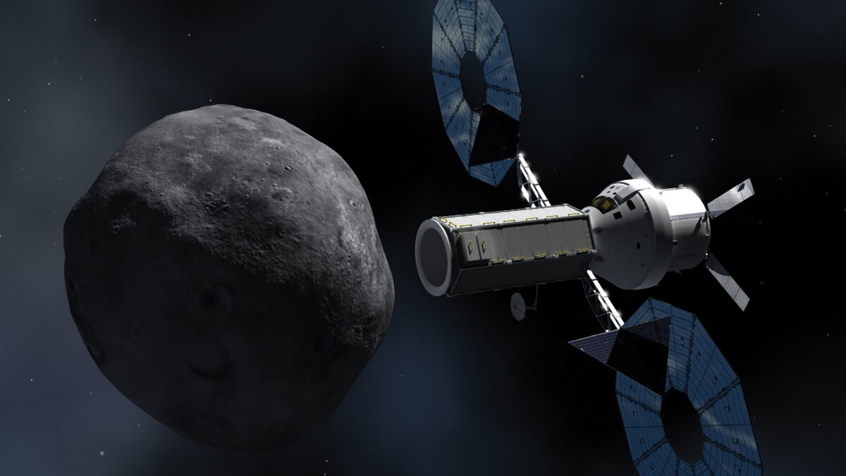 NASA: This huge asteroid could destroy our satellites in 2029