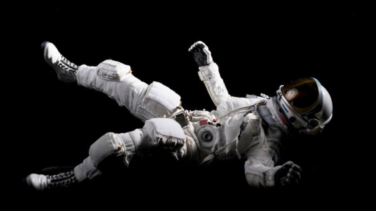 Astronauts Experienced Reverse Blood Flow In Space
