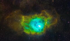 A new representation of the world map shows these countries may be ...